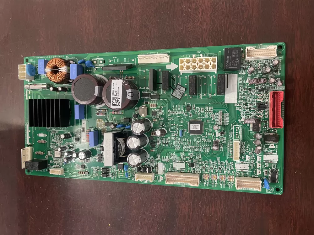 LG ebr86093729 Refrigerator Control Board Circuit AZ52260 | KMV532