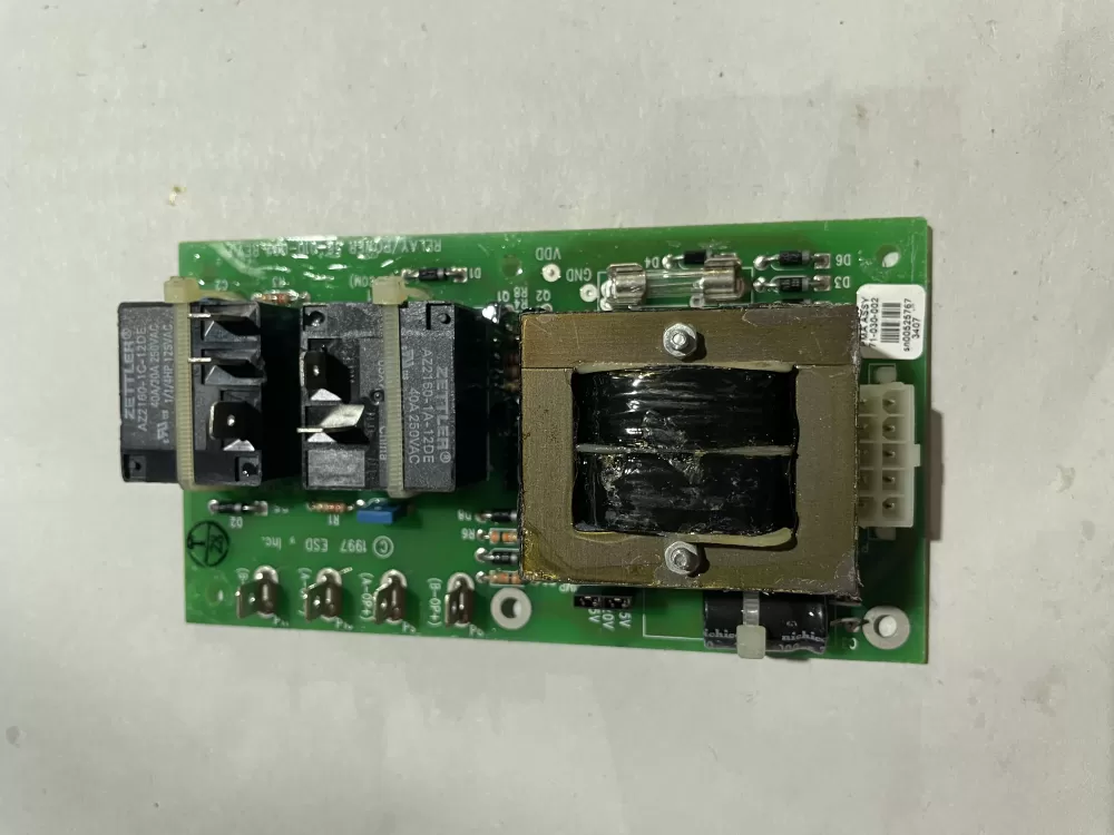 ESD 71-030-002 Power Module Supply Control Board AZ170856 | KM519