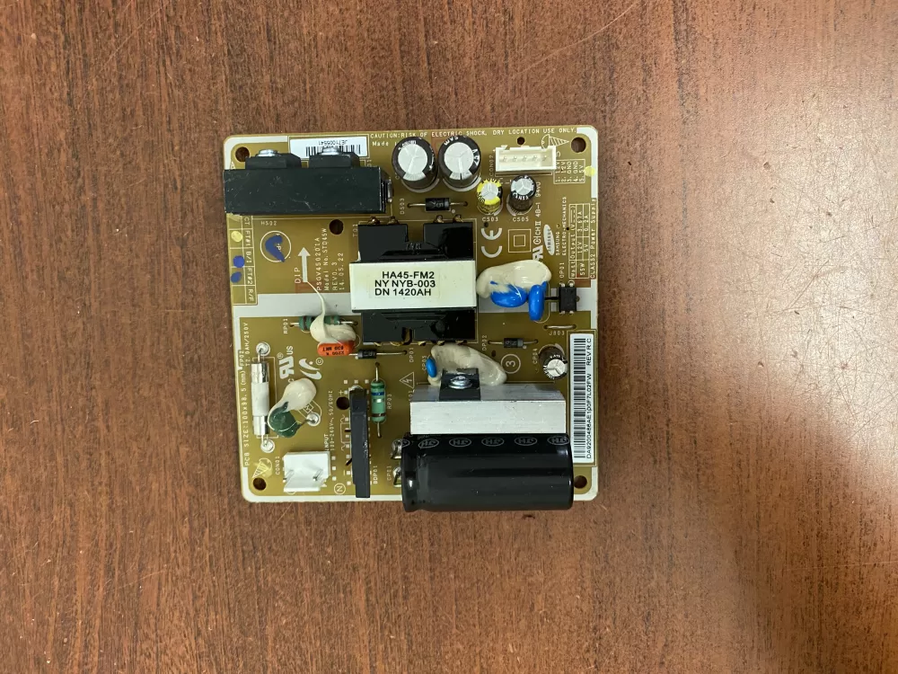 Samsung DA92-00486A AP5914912 Refrigerator Control Board