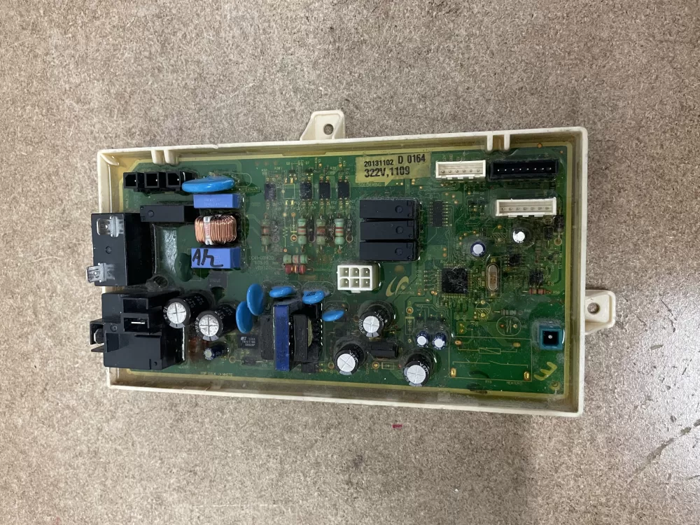 Samsung DC92 00669R DC92 00322V Dryer Control Board AZ58659 | KM2070