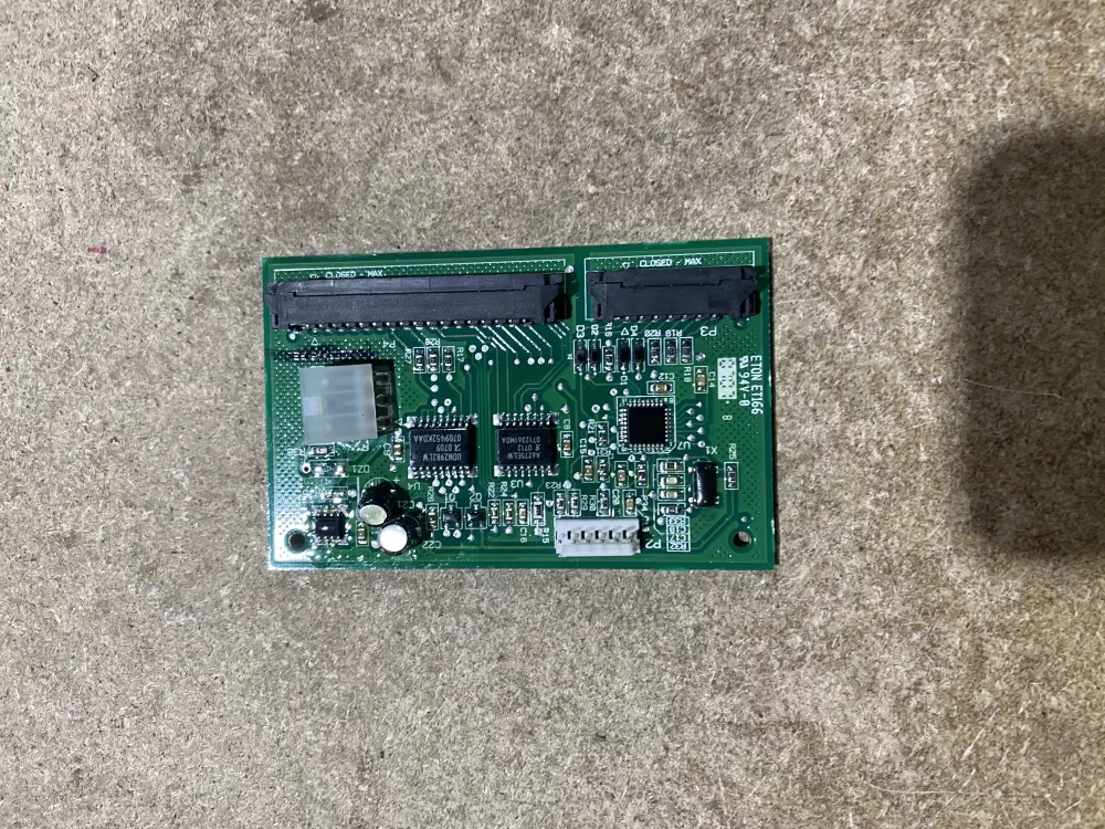 KitchenAid WP2307037 Refrigerator Temperature Control Board