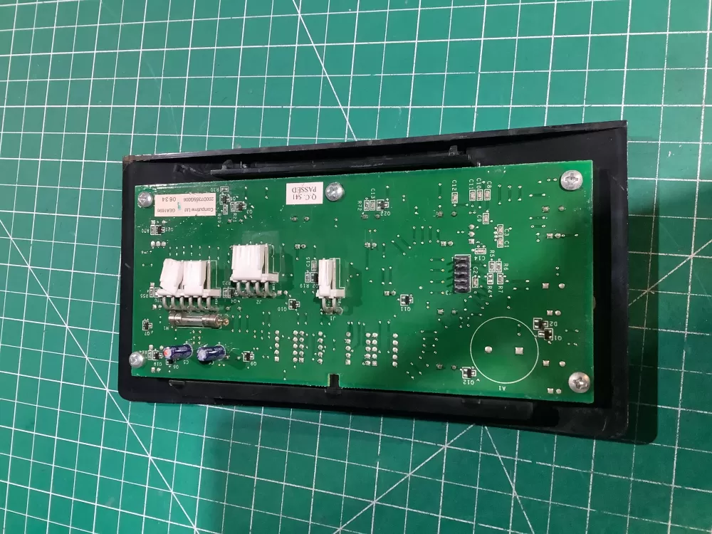 GE Hotpoint 200D7355G006 Refrigerator Control Board Dispenser AZ166256 ...
