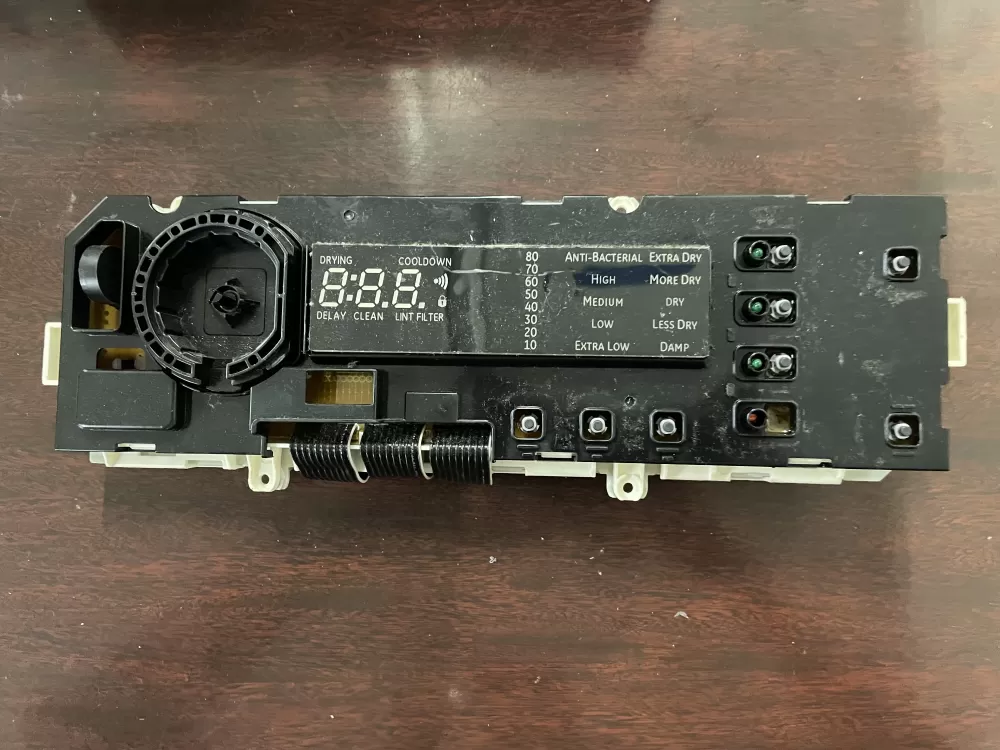 Samsung DC92 00519A Dryer Control Board AZ29614 | KMV236