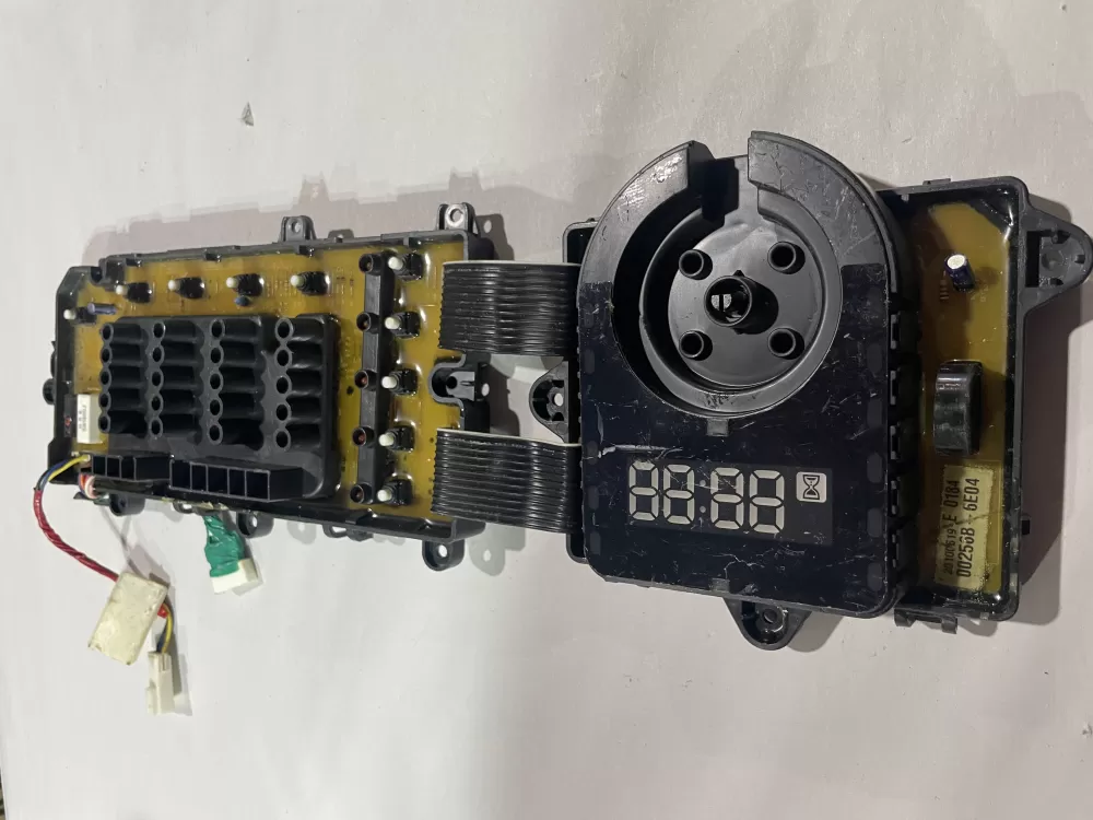 Samsung Dryer Control User Interface Board AZ173715 | Wmv833