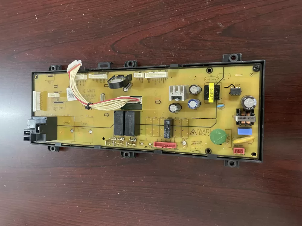 Samsung DE94 03595B Range Oven Control Board AZ77309 | KMV632 | A-Z ...