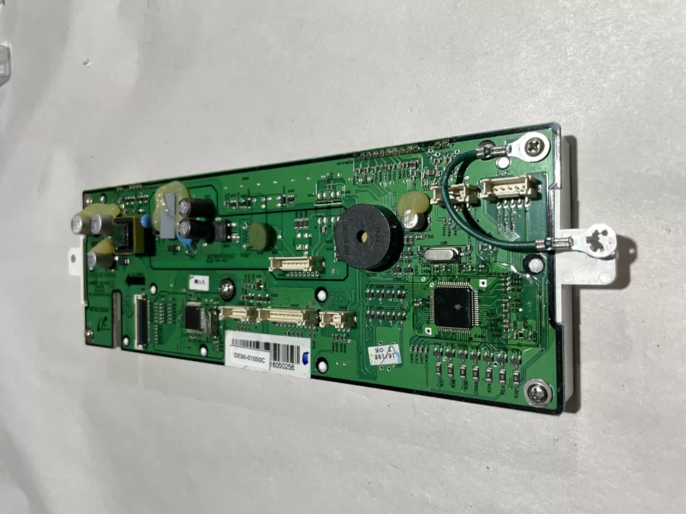 Samsung DE96 01050C Range Oven Control Board AZ136569 | Wm2221 | A-Z ...
