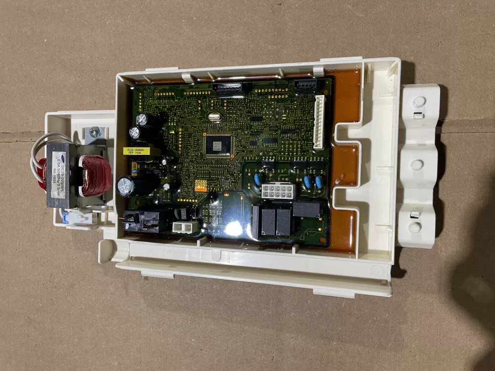 Samsung DC92-01803D Washer Control Board AZ86903 | KMV320