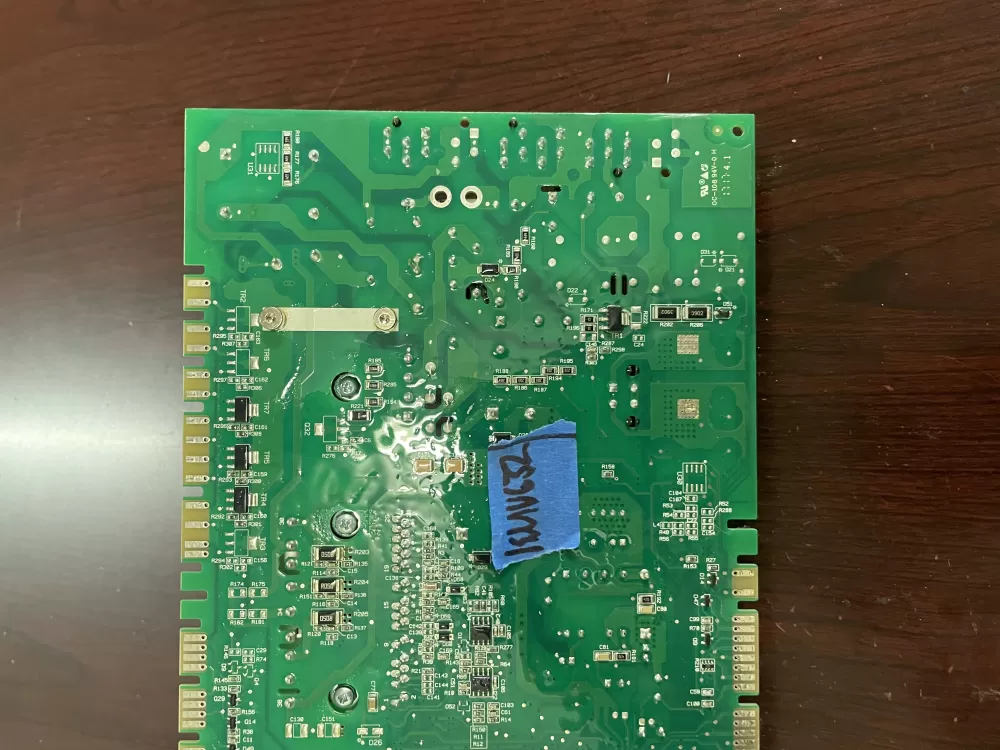 Whirlpool W10748996 12591 Washer Control Board AZ77300 | KMV632 | A-Z ...