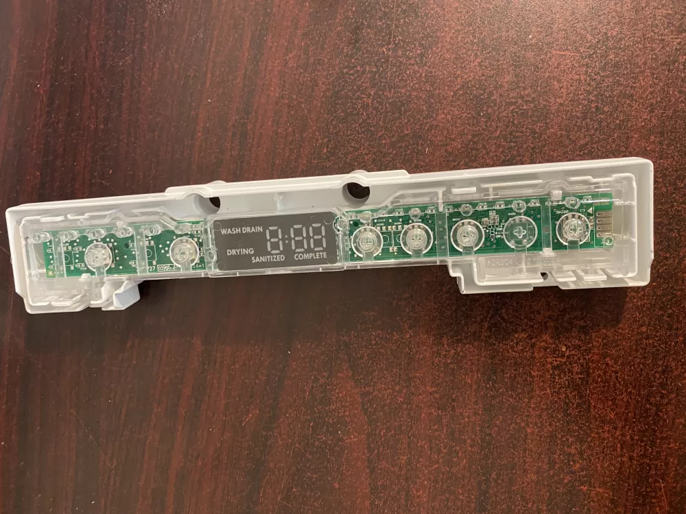 Kenmore Dishwasher Control Board Display Panel AZ34055 | BK1692