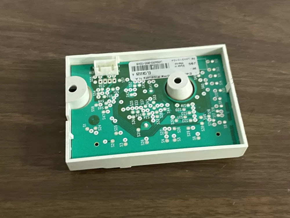 Electrolux EL1345529 A 1345529A Washer Control Board