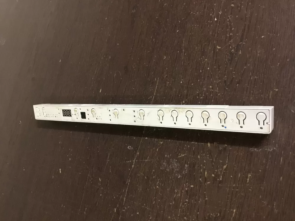 Frigidaire A18213103 Dishwasher Control Board User Interface AZ12009 ...
