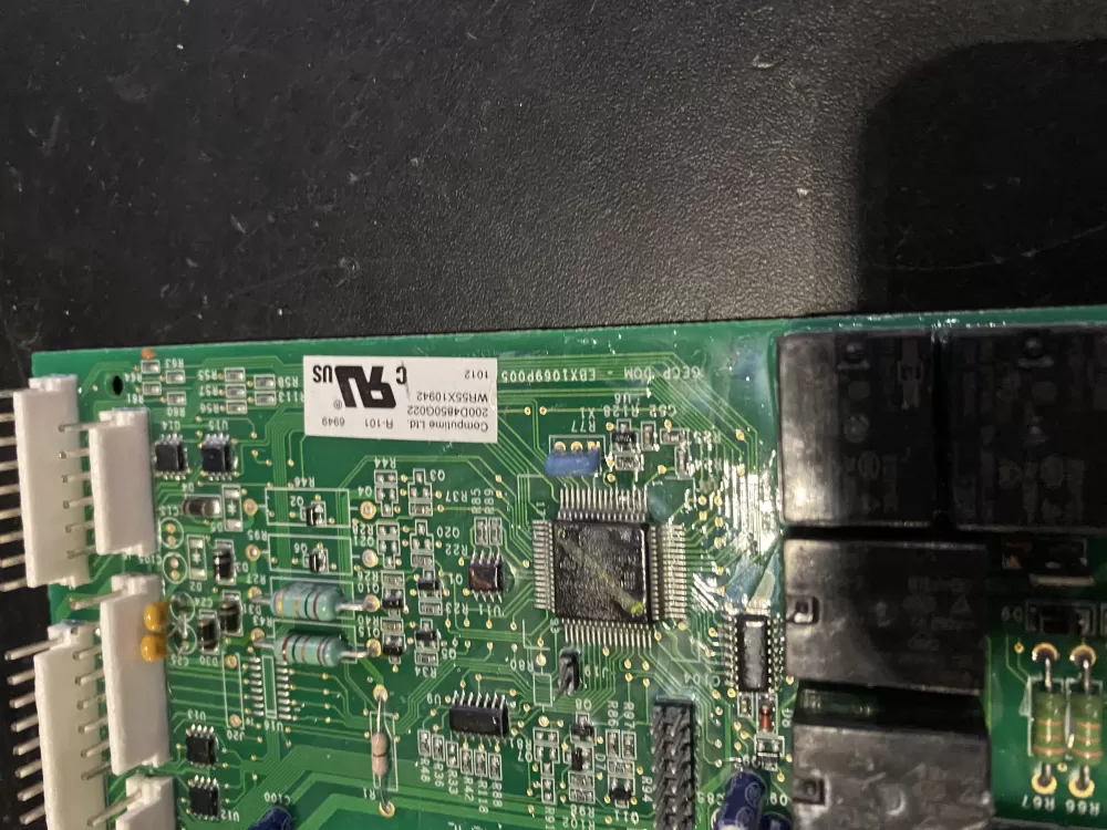 GE 200D2260G008 PD00074367 AP7188100 Refrigerator Control Board AZ25147 ...