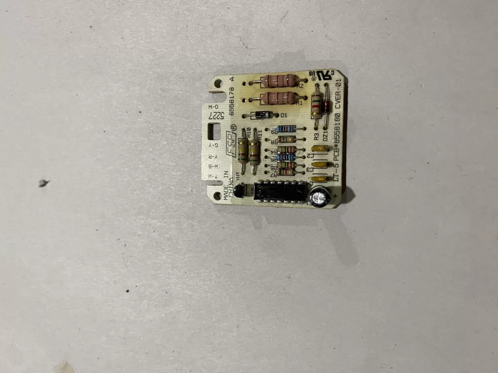 Whirlpool Maytag W10476828 Dryer Moisture Sensor Control Board AZ172829 ...