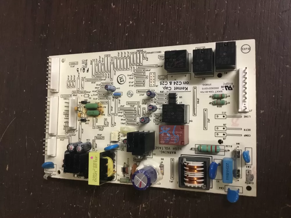 GE 200D2260G008 PD00074367 AP7188100 Refrigerator Control Board AZ16822 ...