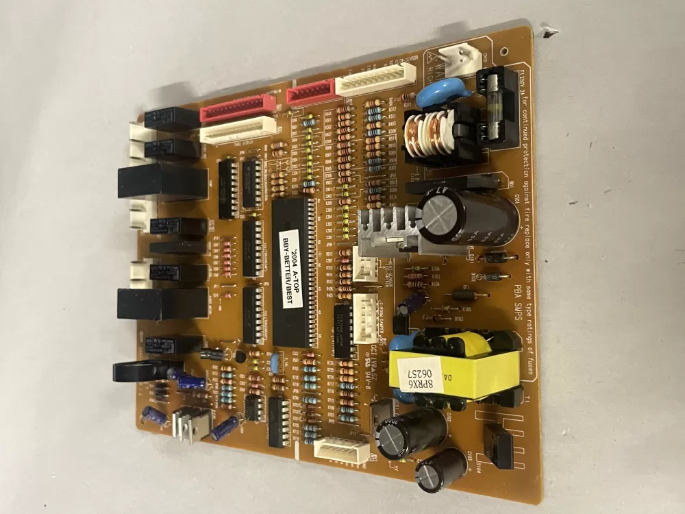Samsung DA41-00139A Refrigerator Control Board AZ222279 | Wm2049 | A-Z ...