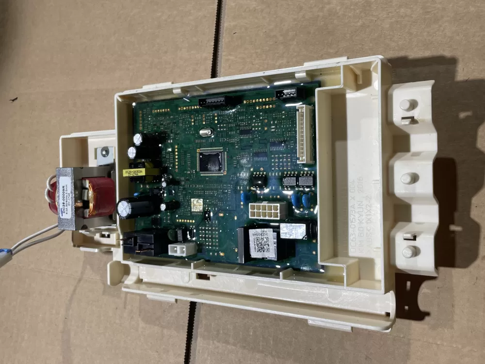 Samsung DC92-01803D Washer Control Board AZ58755 | Wm2065