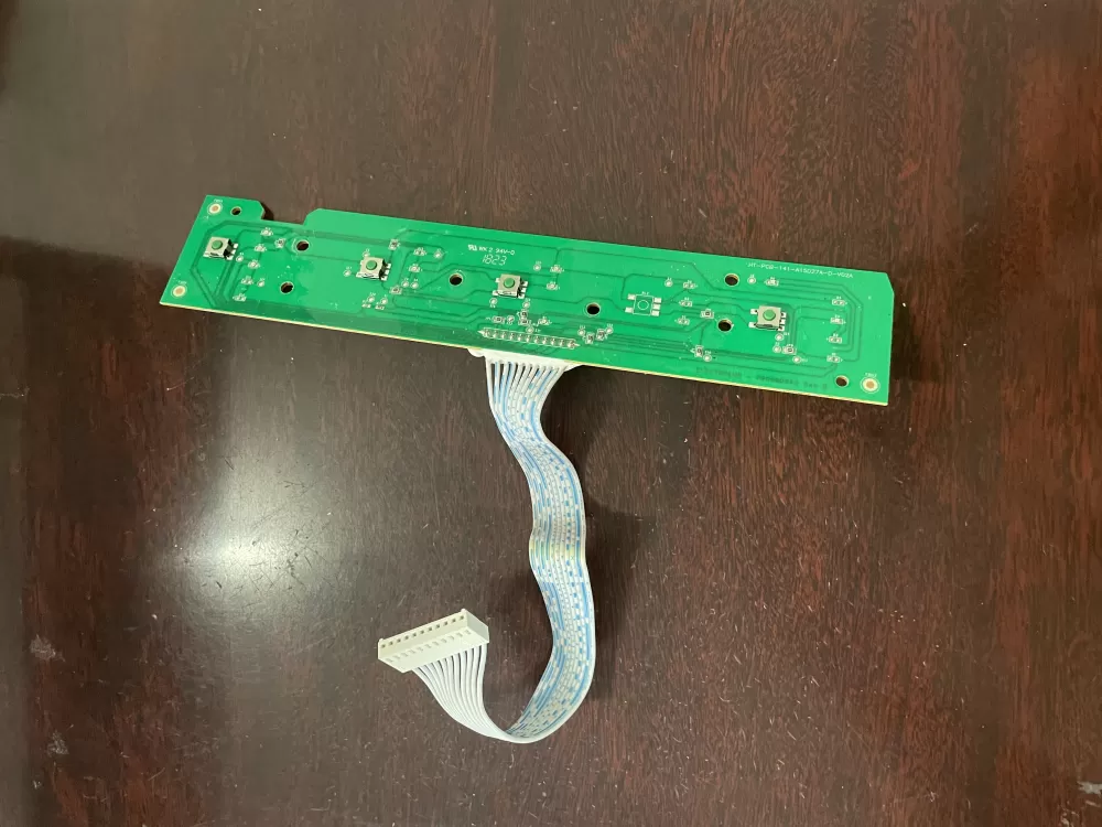Frigidaire A05575702 F User Interface Dishwasher Control Board
