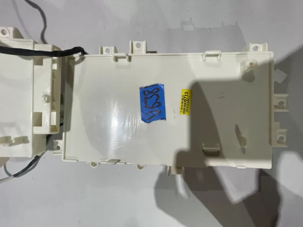 LG EBR36870713 Washer Control Board User Interface AZ184429 | KMV638