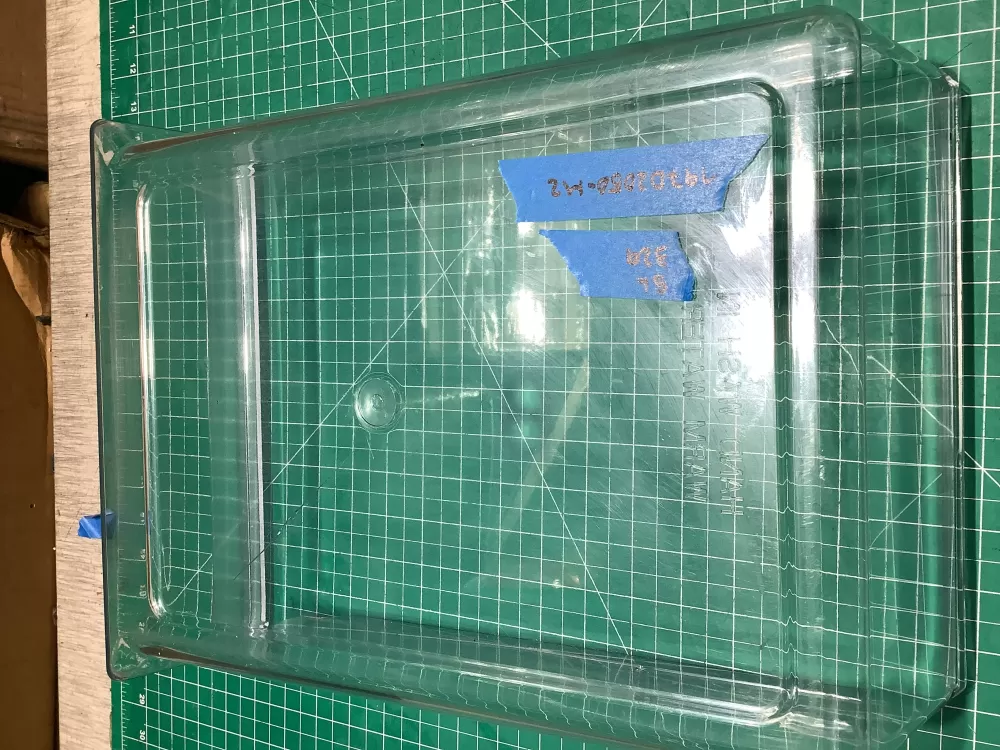 GE M2 Wr32x28066 Refrigerator Deli Pan Drawer AZ164427 | SL329