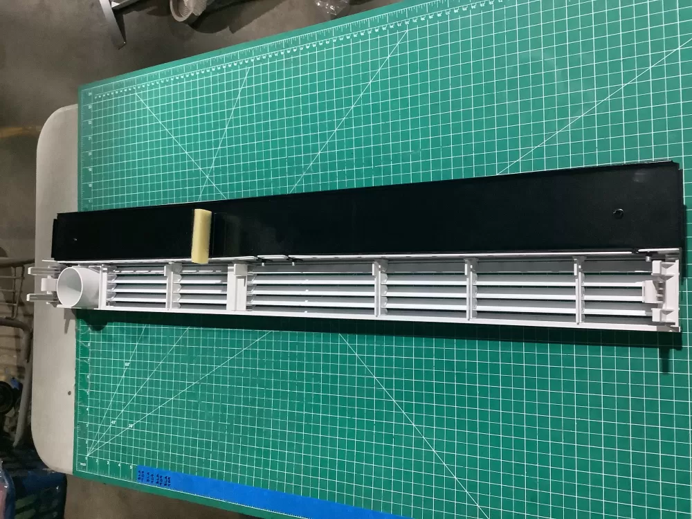 Thermador 11628431 Freezer Stainless Steel Base Panel AZ237270 | SLA109 ...