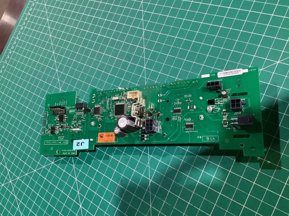 Maytag W11323695 Washer Control Board UI Display AZ151516 | NR1741