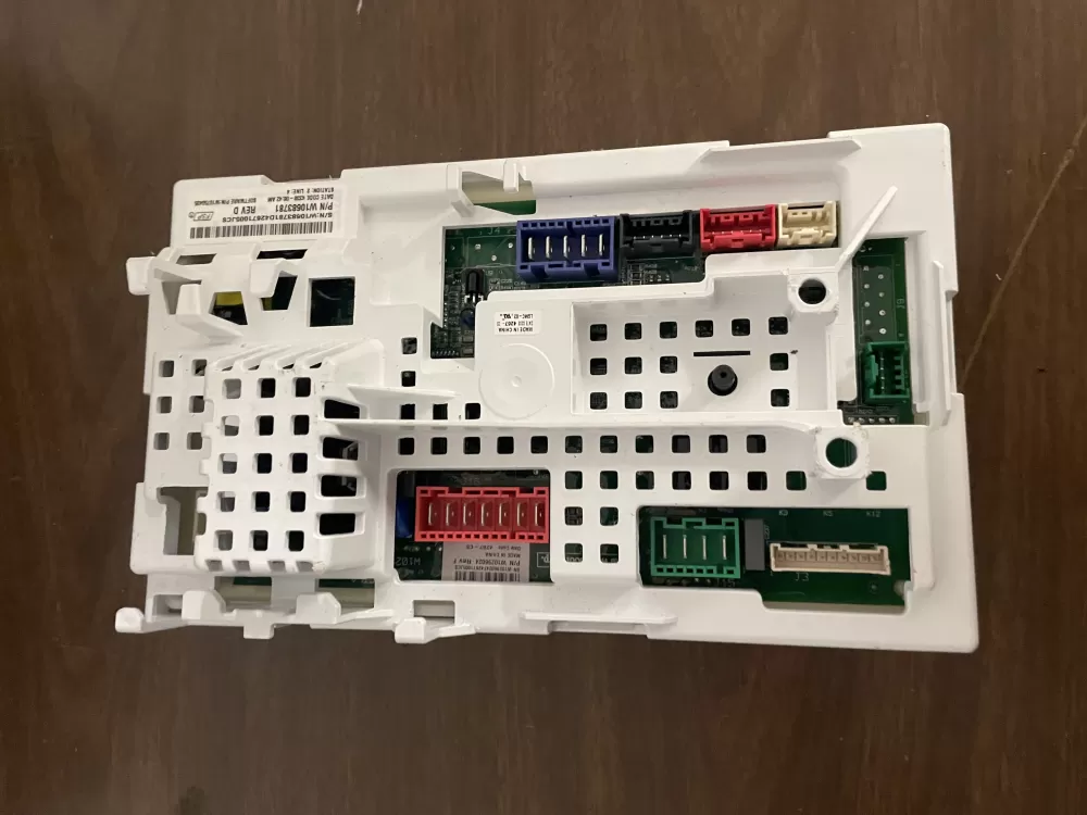 KitchenAid Roper Estate AP5951795 Washer Control Board
