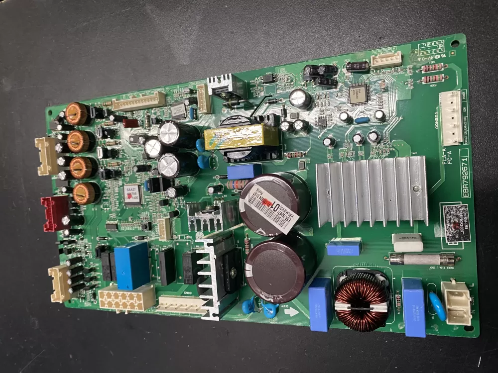 LG EBR79267101 CSP30020916 Refrigerator Control Board AZ14909 | BK1414