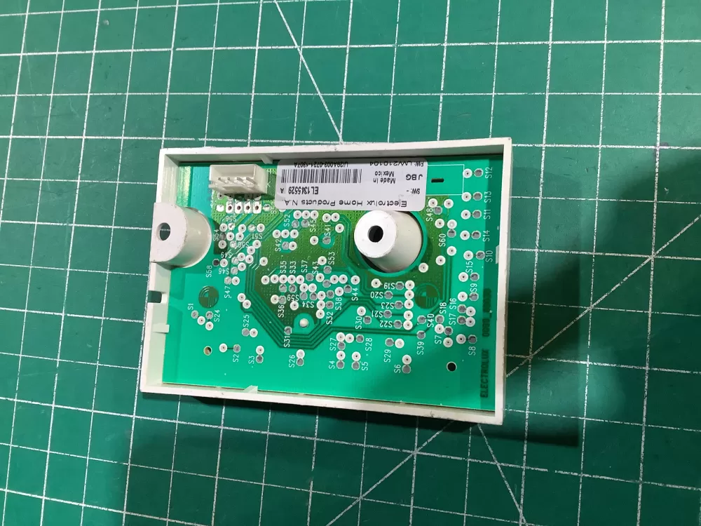 Electrolux EL1345529 A 1345529A Washer Control Board AZ164199 | NR398