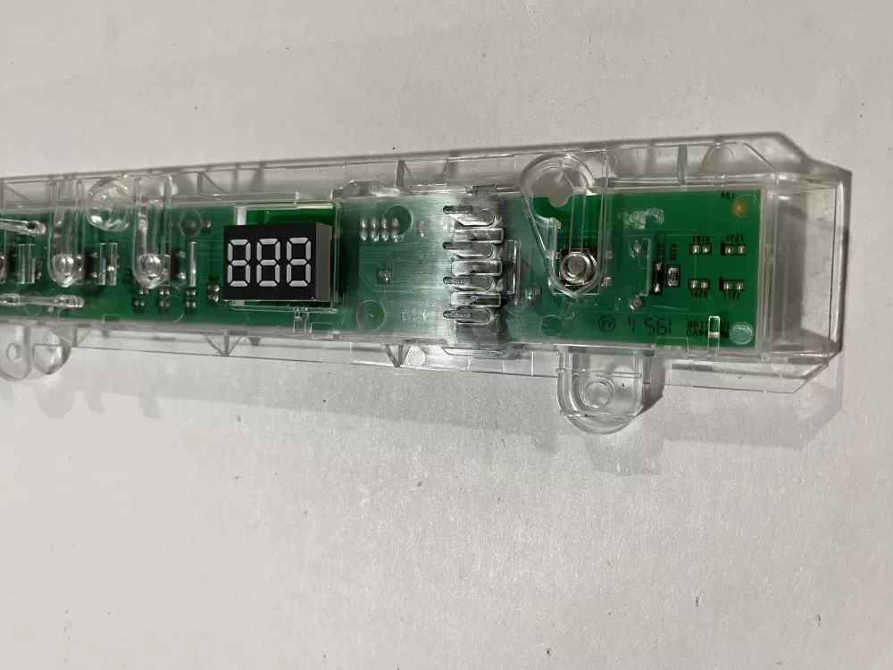 GE WD21X23705 Dishwasher Control Board UI Interface AZ169500 | BK2592