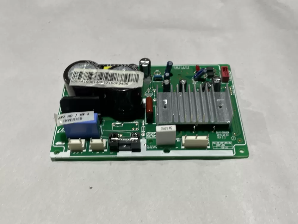 Samsung DA41 00585A 00614B Refrigerator Control Board Inverter AZ119355 ...