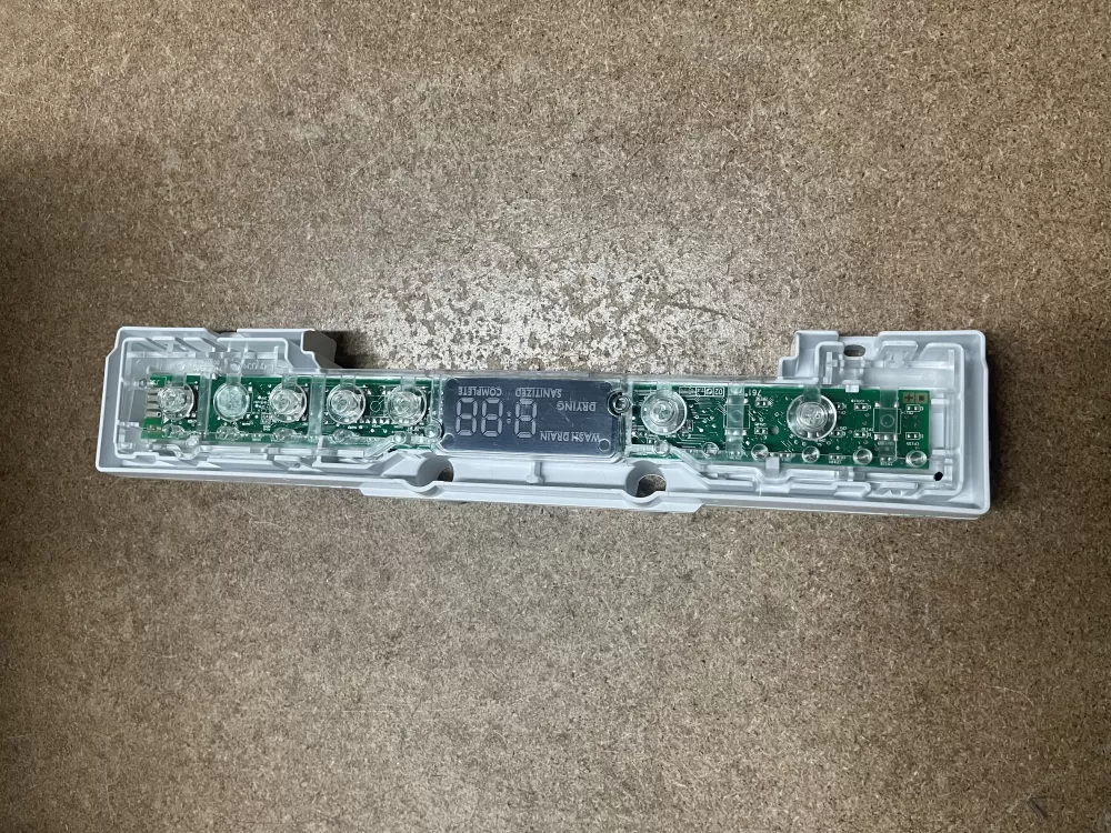 Kenmore Dishwasher Control Board Display Panel AZ13205 | KM952