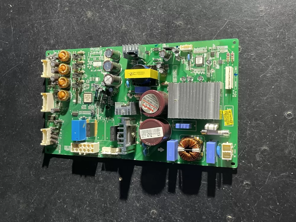 LG EBR75234713 Refrigerator Control Board AZ37718 | Wm420
