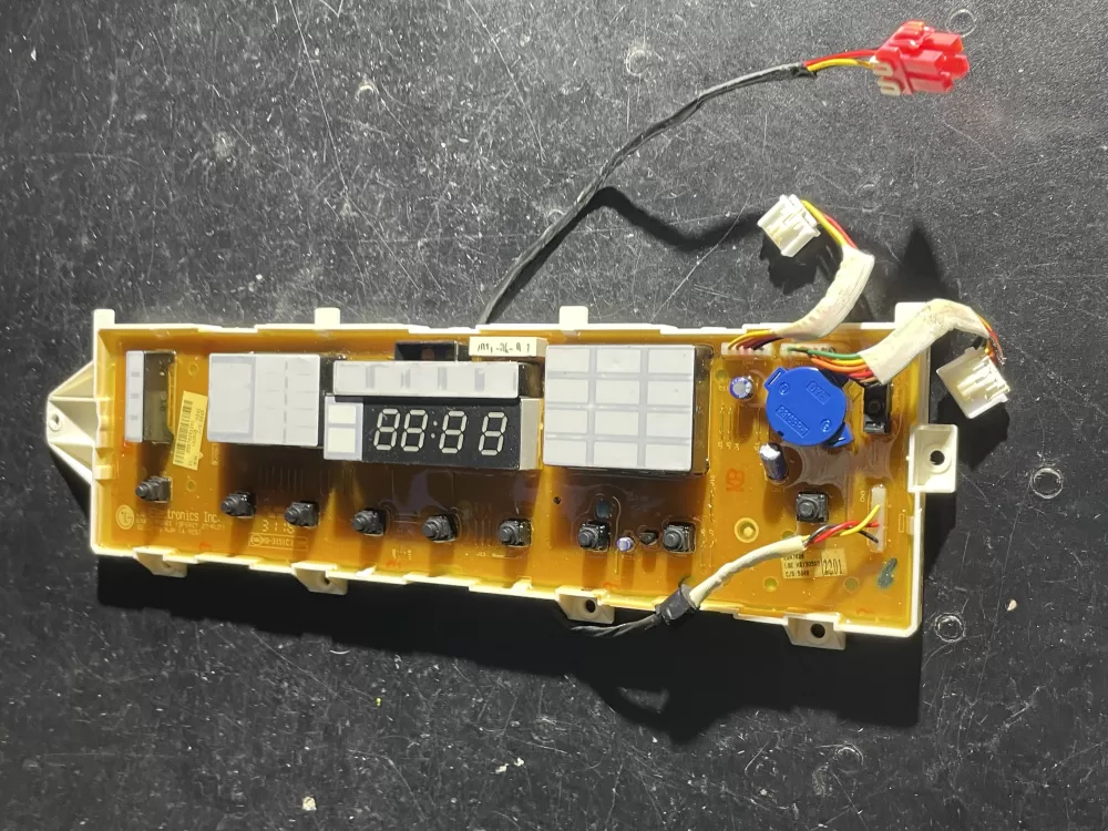 LG EBR76262201 EBR75446006 Washer Control Board AZ37725 | Wm420
