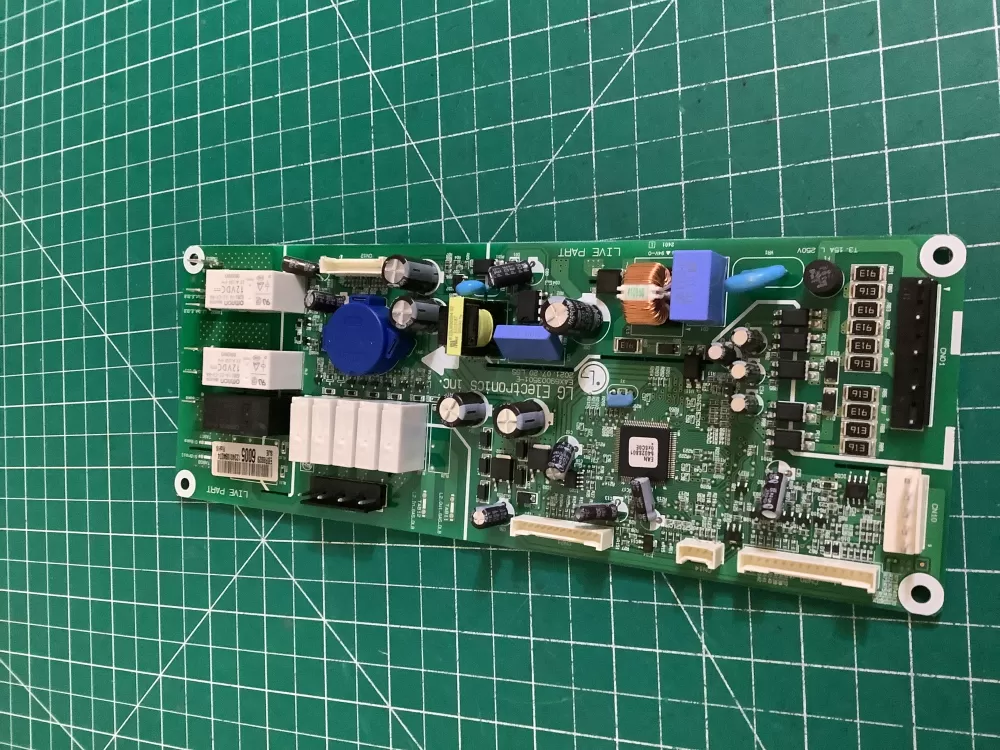 LG EBR89296005 Range Oven Control Board AZ173392 | NR2619