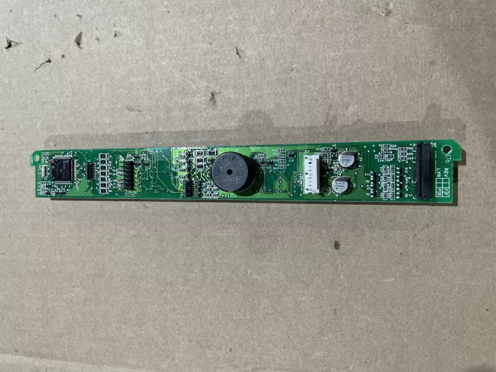 GE Refrigerator Display Control Board AZ69634 | KM1698