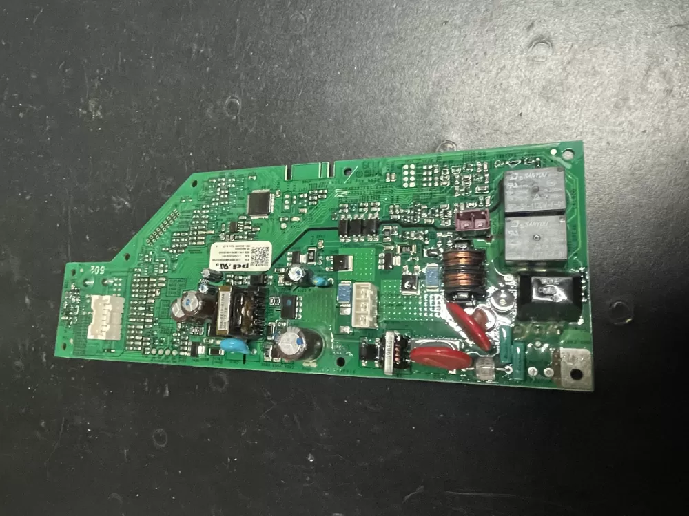 GE GE265D1462G502MP00 Dishwasher Control Board AZ12563 | 642