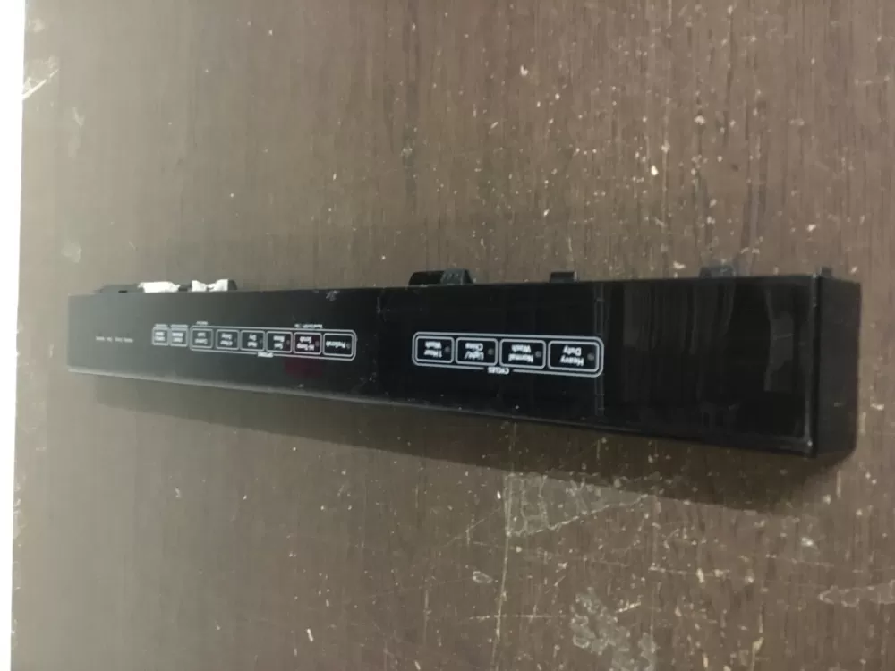 KitchenAid W10500111 Dishwasher Control Board Panel AZ10228 | NRV308