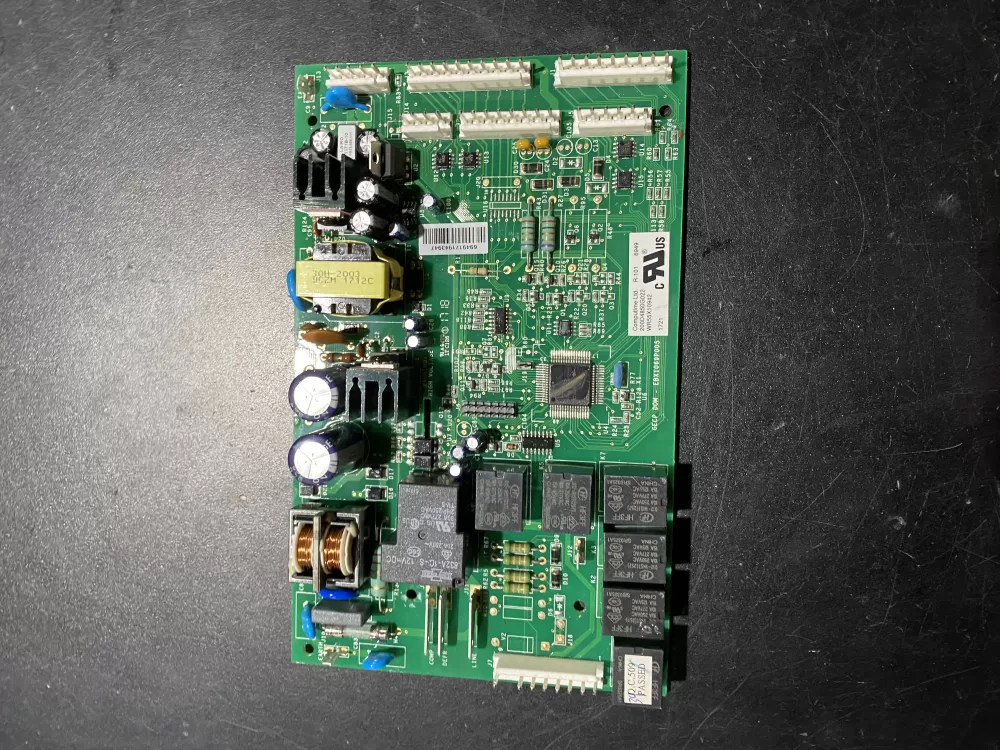 GE 200D2260G008 PD00074367 AP7188100 Refrigerator Control Board AZ62235 ...