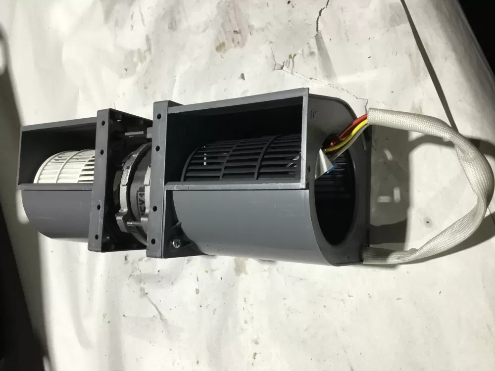 Hotpoint OBB-2275X1 Microwave Ventilation Fan Motor AZ100800 | Sl136
