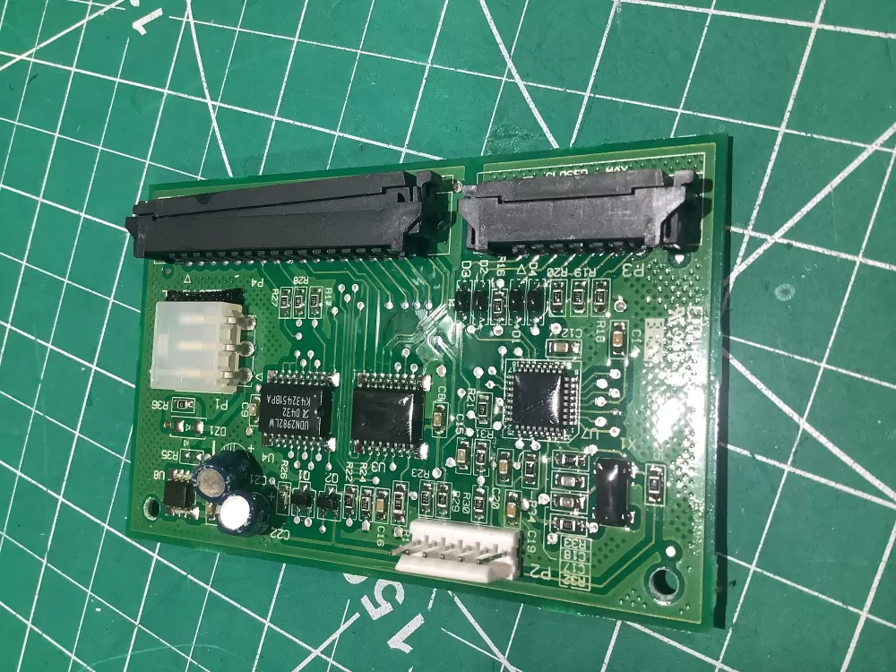 KitchenAid WP2307037 Refrigerator Temperature Control Board AZ177032 ...