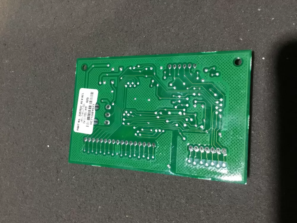 KitchenAid WP2307037 Refrigerator Temperature Control Board AZ103156 ...