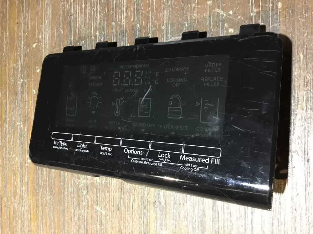Whirlpool AP6278087 Refrigerator Dispenser Control Board