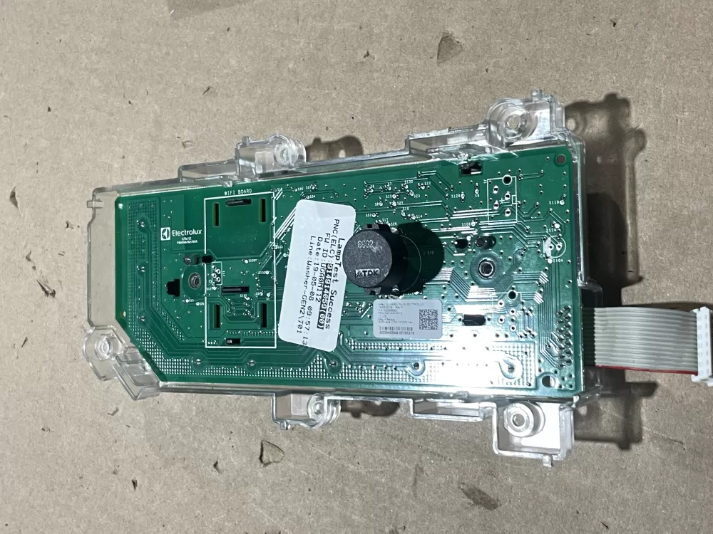Frigidaire 5304515232 5304522541 Washer UI Control Board AZ64859 | Wm2102