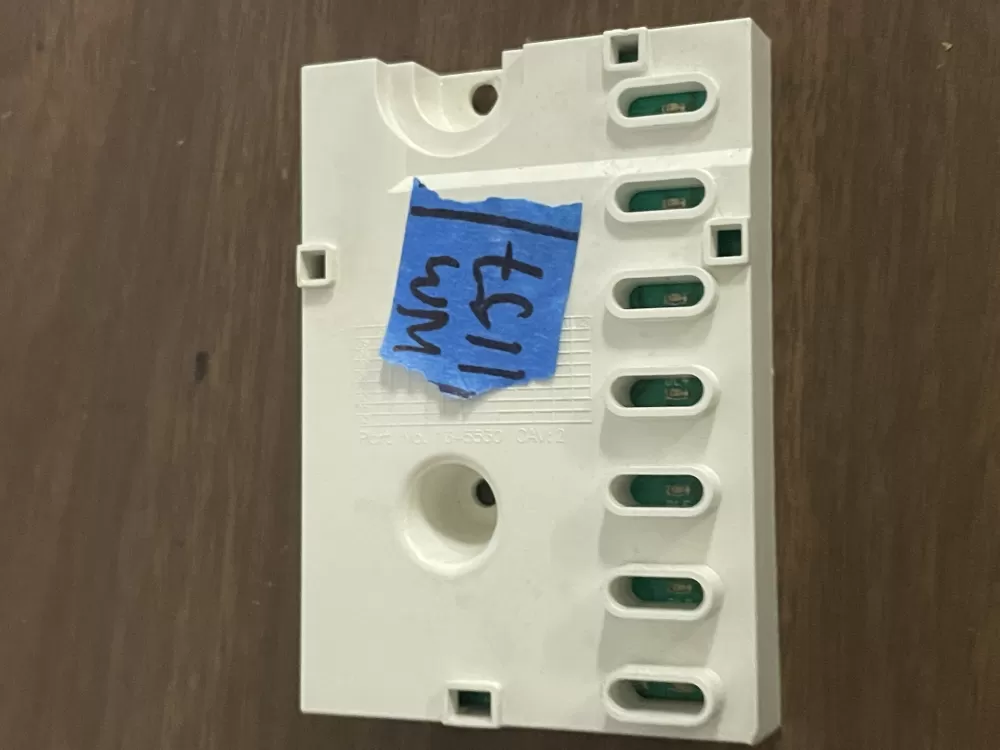 Electrolux EL1345529 A 1345529A Washer Control Board