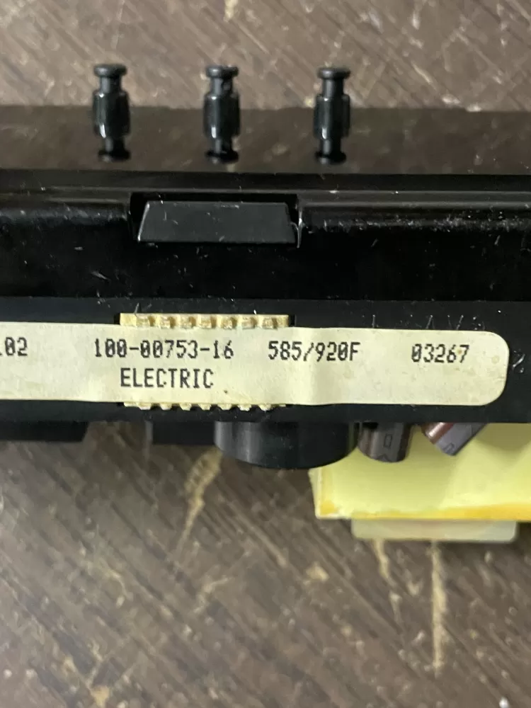 Frigidaire Kenmore 318010102 Range Oven Control Board AZ41156 | Wm1712