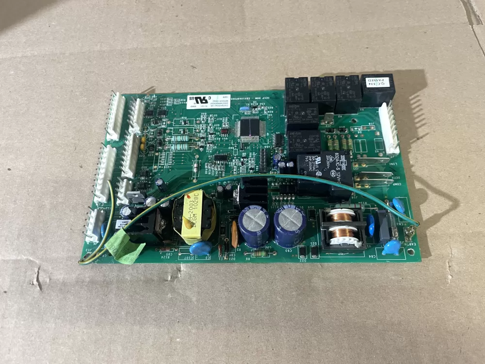 GE 200D2260G008 PD00074367 AP7188100 Refrigerator Control Board AZ96034 ...