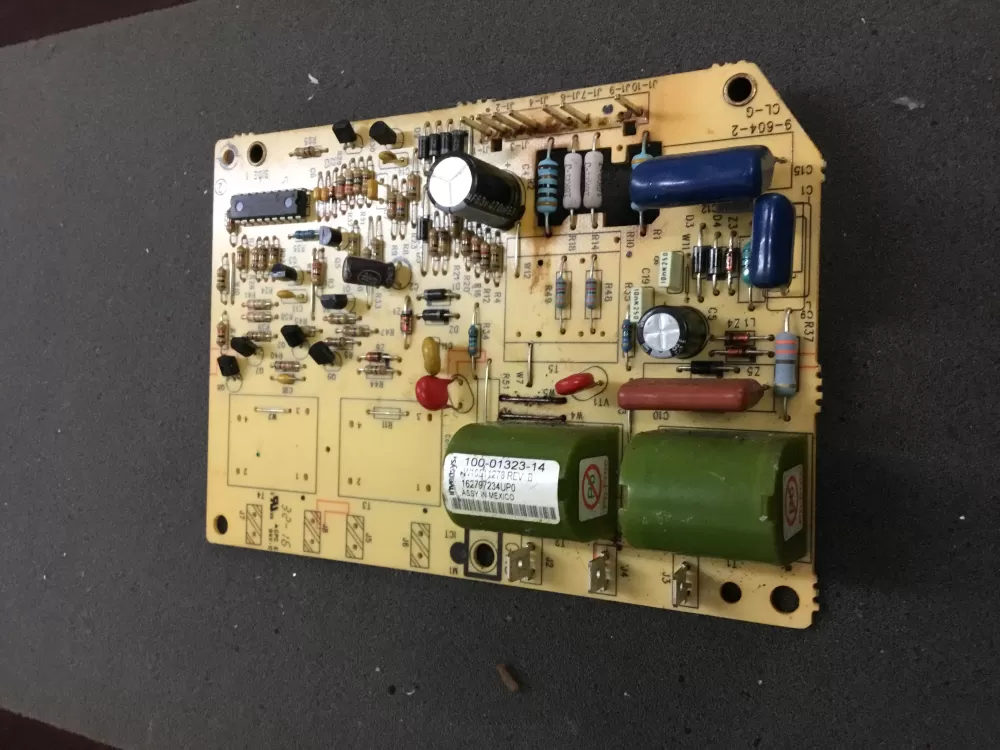 Whirlpool W10511278 Oven Spark Module Control Board AZ81345 | NR877
