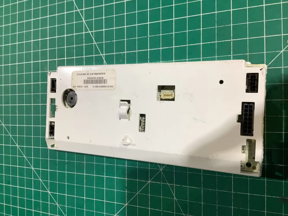 KitchenAid W10486460 Refrigerator Control Board AZ165946 | NR2561