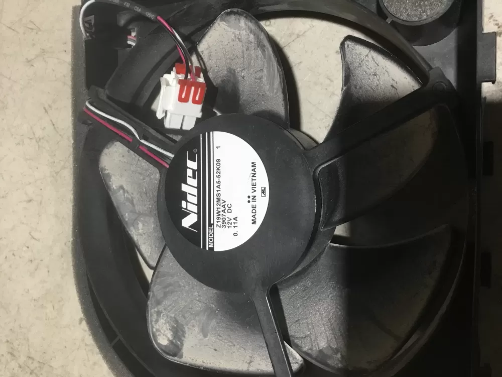 Samsung 15765C Refrigerator Fan Condenser Motor