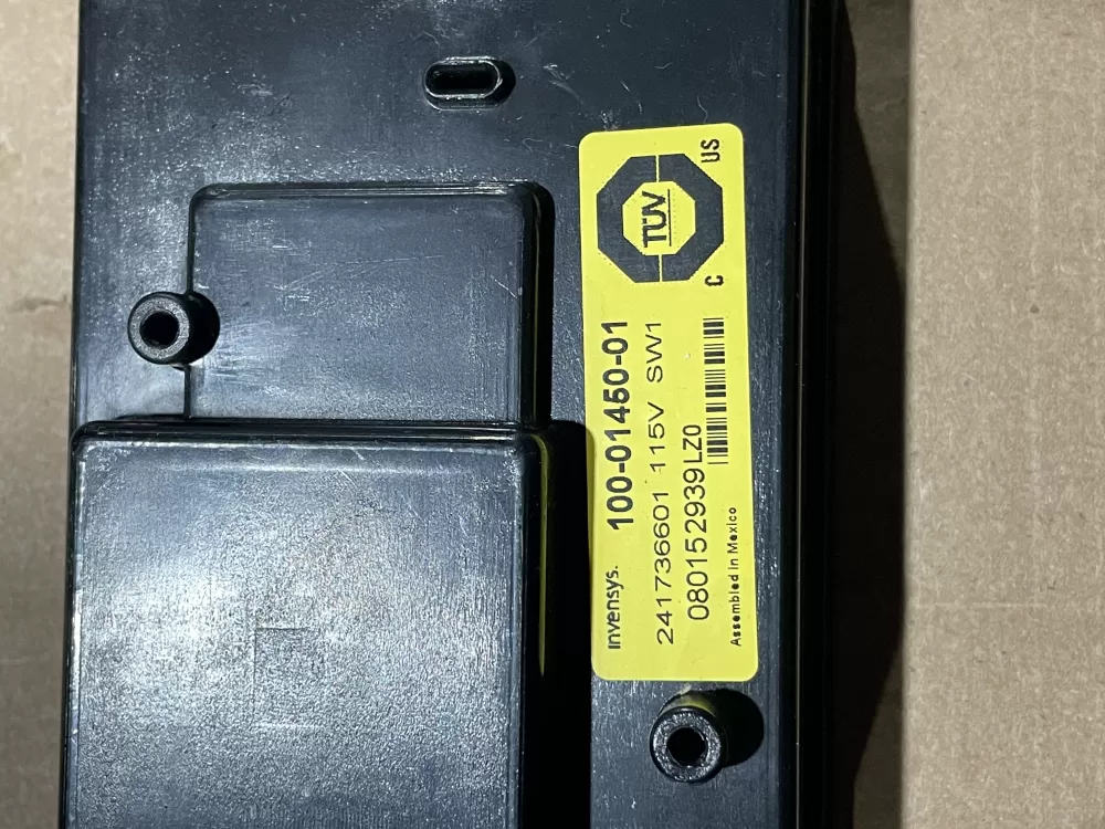 Westinghouse 242011001 PS2581557 Refrigerator Control Board